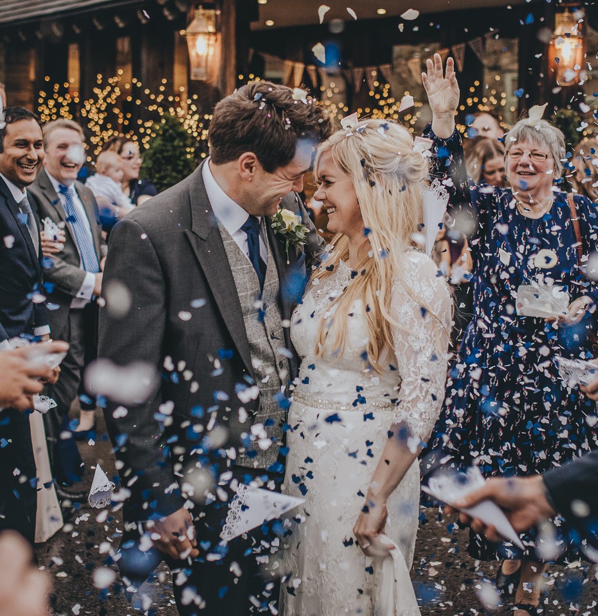 A guide to making the most of your first wedding planning meeting