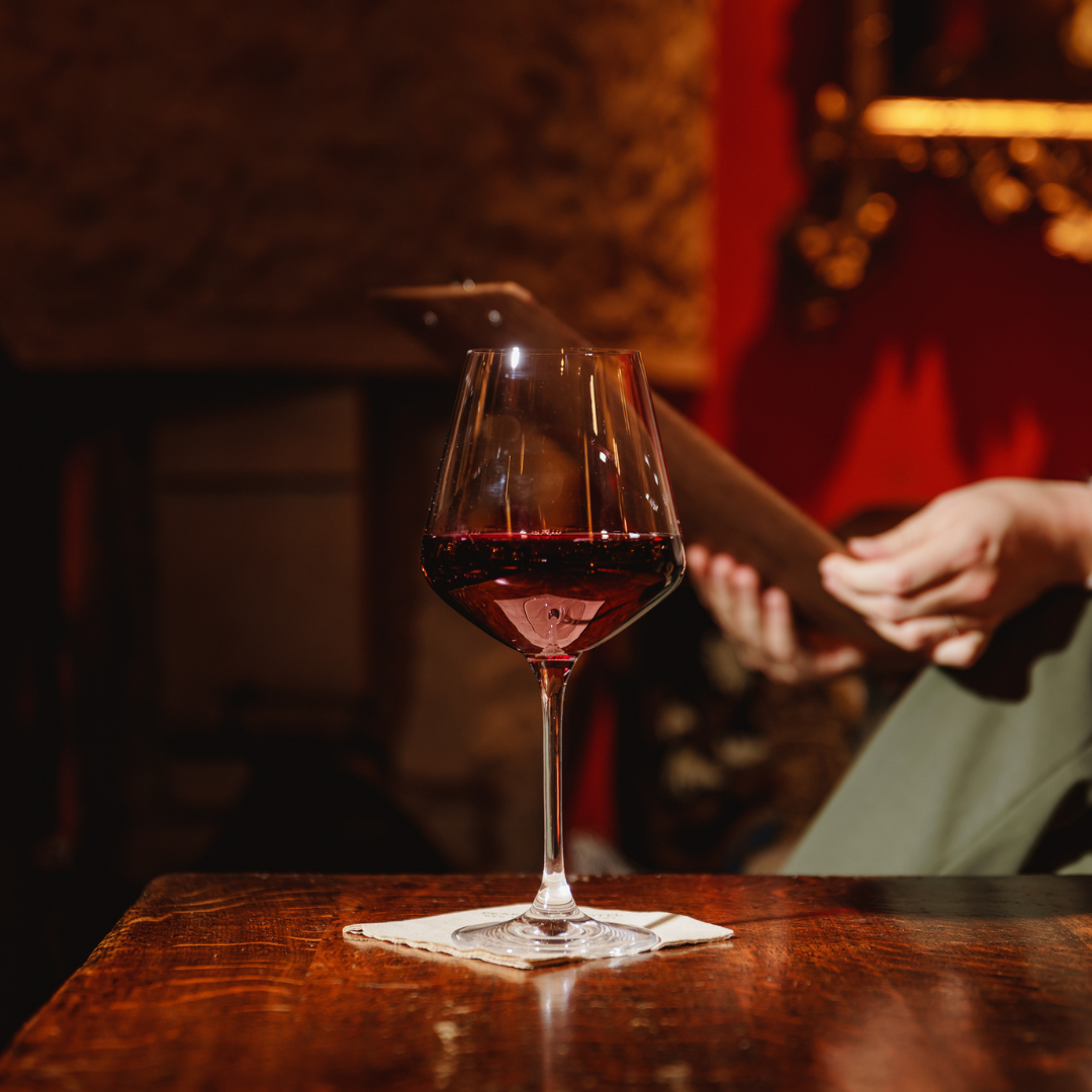 Wine Tasting Series | Peak Edge Hotel