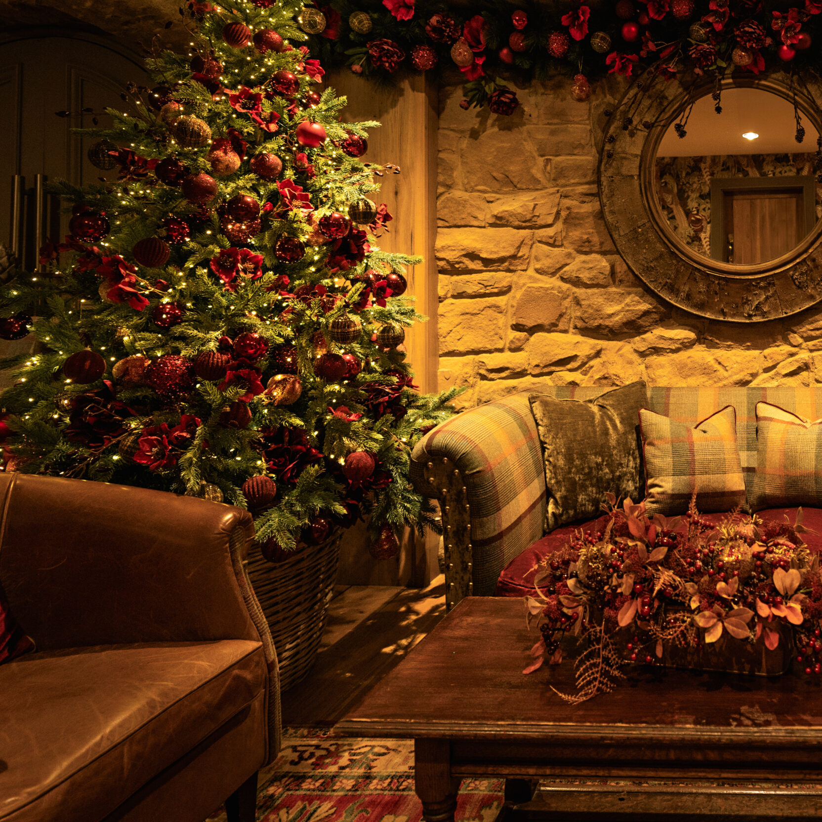 Christmas at Peak Edge Hotel can be so magical - 4* Peak Edge Hotel